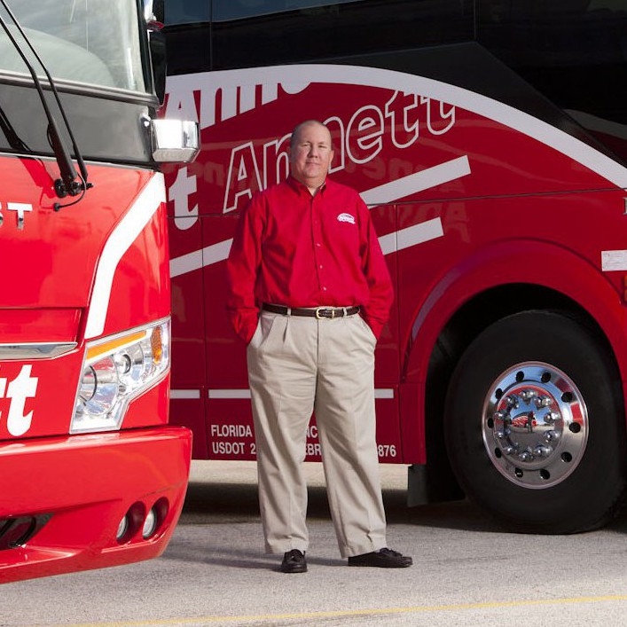 Team | Annett Bus Lines