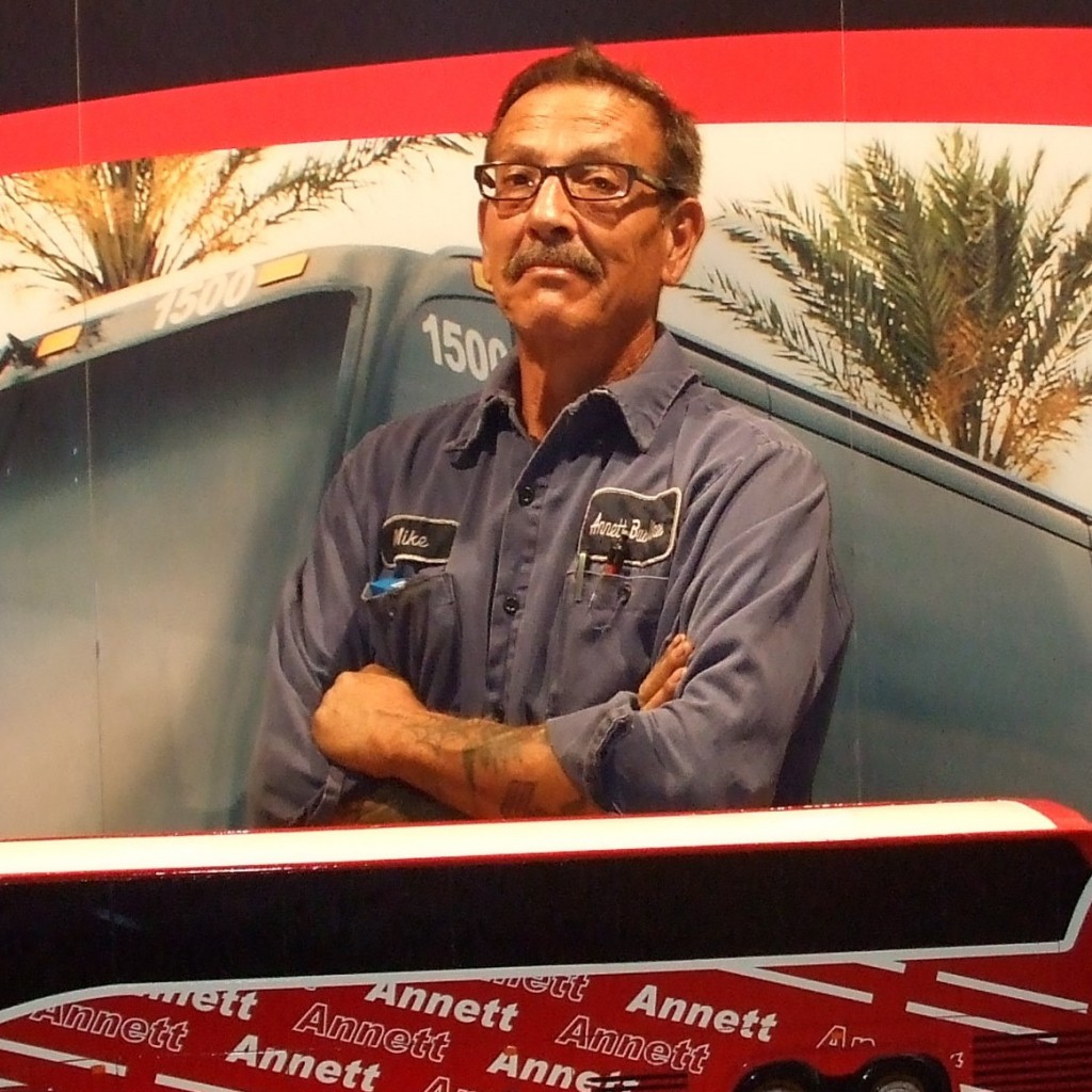 Team | Annett Bus Lines