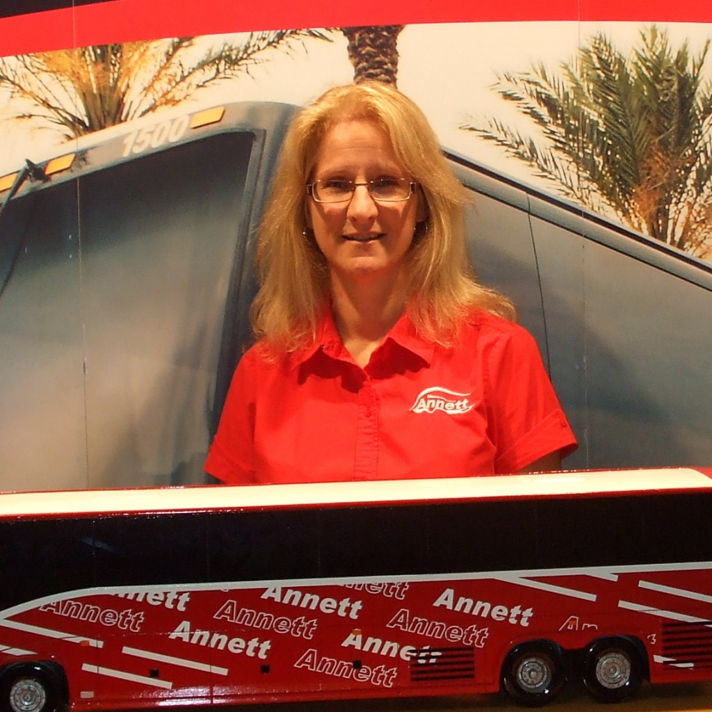 Team | Annett Bus Lines