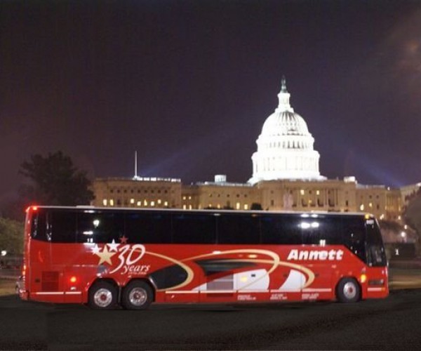 Enjoy the Journey - Annett Bus Lines