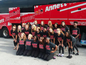 Schools - Annett Bus Lines